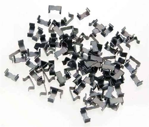 AFX 1014 HO Slot Car Track Clips 100-Pack AFX1014 Tomy Aurora ...
