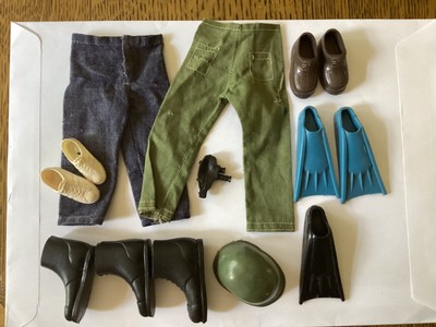 Vintage Action Man 70s for sale | eBay