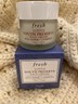 NEW Fresh LOTUS YOUTH PRESERVE Face Cream Deluxe Sample TRAVEL SIZE 0. ...