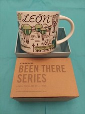 Been There – Leon – Starbucks Mugs