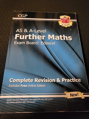 Cgp Maths for sale | eBay