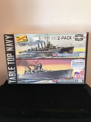 1:1200 Scale Boat & Ship Models & Kits for sale - eBay