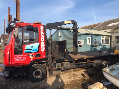 Commercial Beavertail Recovery Vehicles for sale | eBay