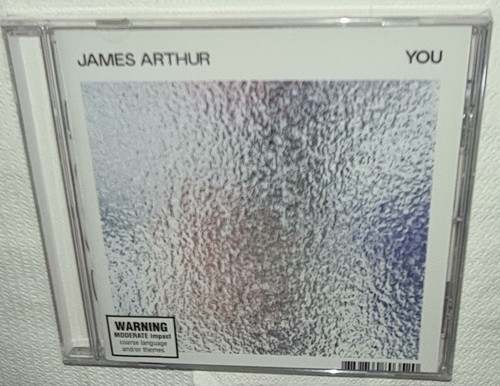 JAMES ARTHUR YOU (2019) BRAND NEW SEALED CD ((PRE-SALE)) | eBay