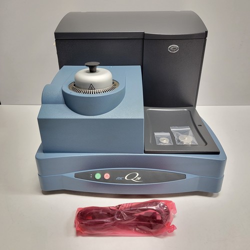VERY LITTLE USE - TA Instruments DSC Q20 Differential Scanning ...