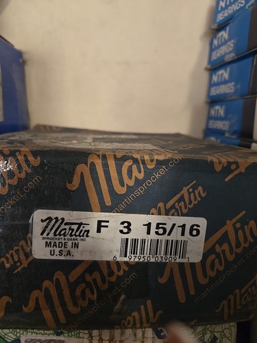 Martin Bushing F 3 15/16 | eBay