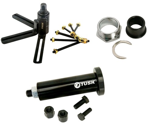 Tusk Crank Case Splitter Separator And Crank Puller Installer & C Clip ...
