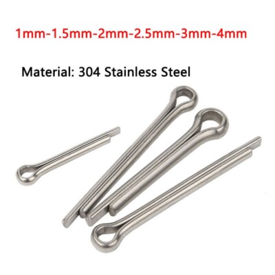 Stainless Split Pins for sale | eBay