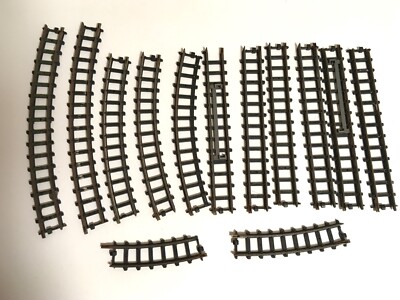 Railway Job Lot in Oo Gauge Model Railway Tracks for sale | eBay