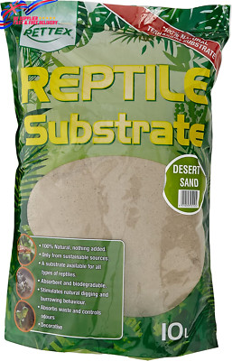 Reptile Desert Sand for sale | eBay