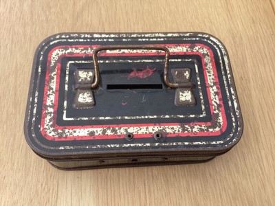 Chad Valley Money Box for sale | eBay