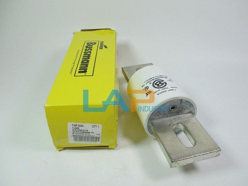 QTY:1 NEW FOR Bussmann FWP-600A Fast Acting Fuse 600A 700VAC/DC #ZMI | eBay