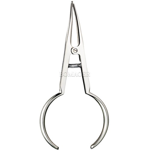 Orthodontic Pliers - Elastic Plier Place elastic ring to separate teeth ...