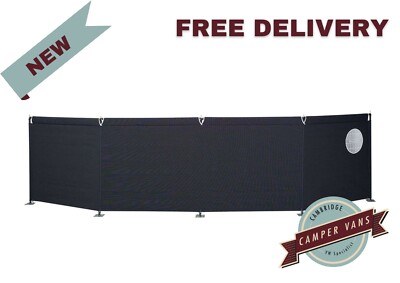 Caravan Windbreaker in Motorhome Awnings for sale | eBay