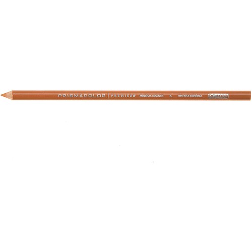 Prismacolor Premier Colored Pencil, Mineral Orange, 1-Count | eBay