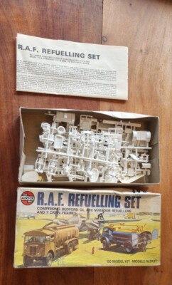 Airfix Raf Refuelling Set for sale | eBay