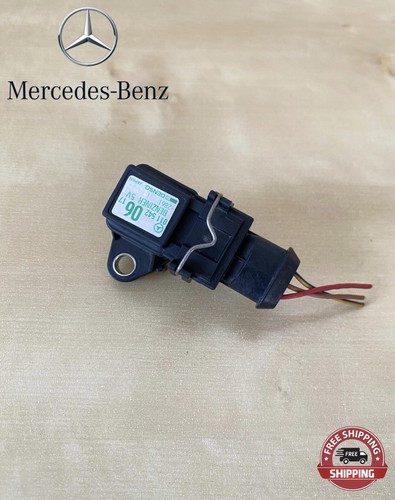 94-03 Mercedes-Benz MAP Pressure Sensor Pigtail Wiring Connector ...