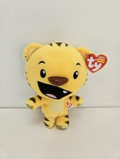 Rintoo the Tiger - Beanie Babies - Beaniepedia