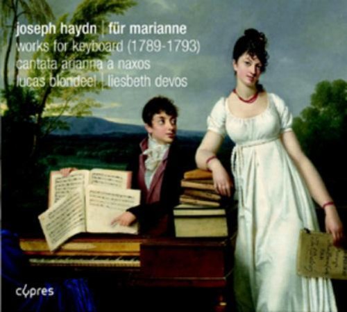 Joseph Haydn Joseph Haydn: Works for Keyboard (CD) Album (US IMPORT) | eBay