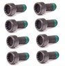 Set of 6 Flywheel Bolts N90665001 Audi A3 A4 A6 TT VW Beetle Golf Jetta ...