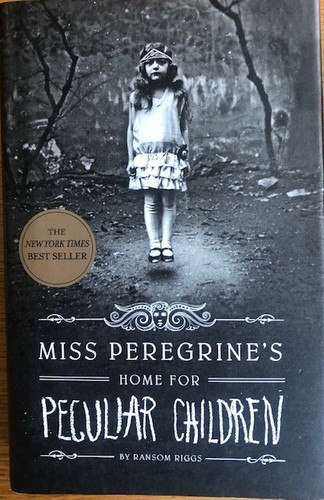 MISS PEREGRINE'S HOME FOR PECULIAR CHILDREN ~ RANSOM RIGGS ~ HARDCOVER ...