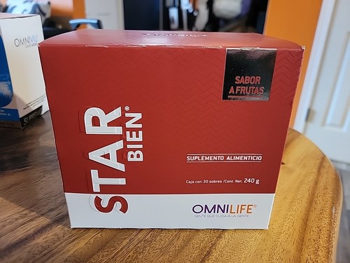 OMNILIFE OML STARBIEN 30 SOBRES | eBay