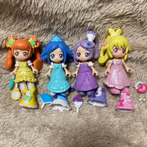 DokiDoki! PreCure Dress-up Doll Set | eBay