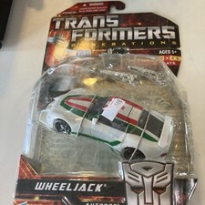 Transformers Generations: Original Wheeljack