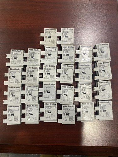 (26) New without box Surplus Allen Bradley 100-FSV136 Surge Suppressor ...