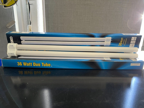 EiKO DT36/35/RS (49294) Duo-Tube CFL 36W 2G11 ** sold in a lot of 11 ...