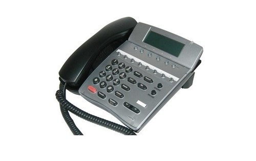 Lot of (5) Fully Refurbished NEC DTH 8D-1 Display Phone (Black) | eBay