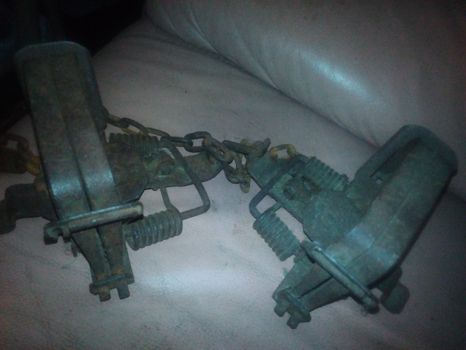 Newhouse Vintage Hunting Traps for sale | eBay