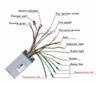 48V 1800W Brushless Motor Speed Controller fr Electric Bike Scooter Go ...