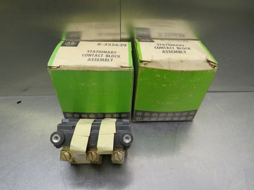 Allen Bradley X-355639 Lot of 2! | eBay