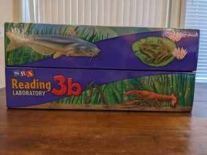 SRA Reading Lab Books for sale | eBay