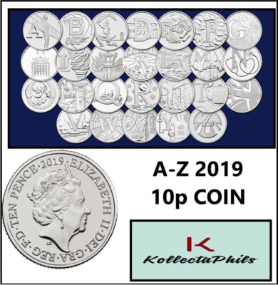 10 Pence Coin for sale | eBay UK