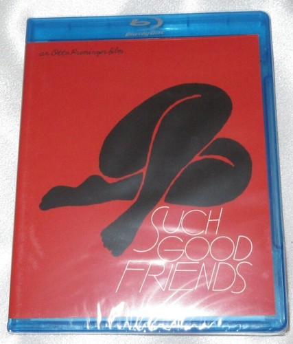 Such Good Friends (1971) Blu-Ray (New) Otto Preminger Dyan Cannon ...
