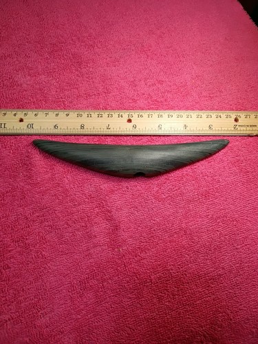 Indian Artifacts Arrow Heads Beautiful Banded Slate Banner Stone | eBay