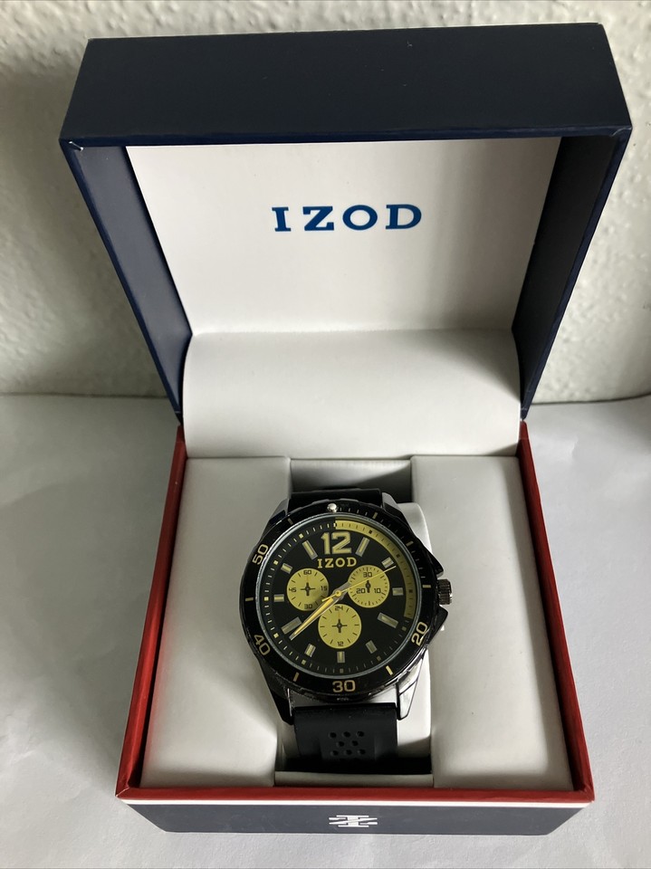 IZOD Wristwatches for sale | eBay