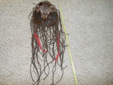 US Native American Masks & Headdresses (1800-1934) for sale | eBay