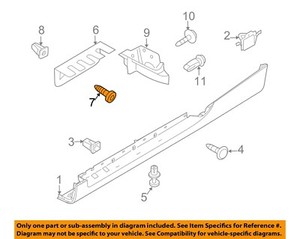 Las mejores ofertas en Defensas para 2023 Audi S6 | eBay