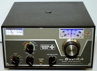 Drake Shortwave Radios for sale | eBay