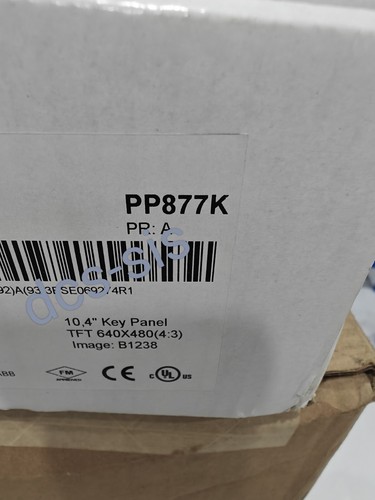 ABB PP877K 3BSE069274R1 Panel 800 | eBay