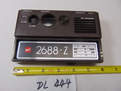 GAF for Super 8 Movie Projectors for sale | eBay