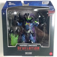 Masters of the Universe Masterverse Skelegod (Deluxe)