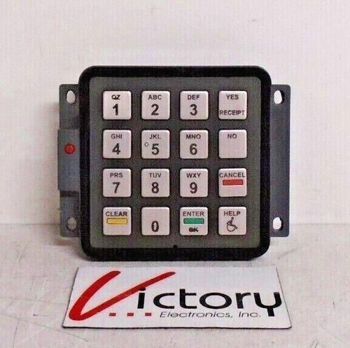 Gilbarco Encore Epp Pinpad Keypad M08228B005 for sale online | eBay