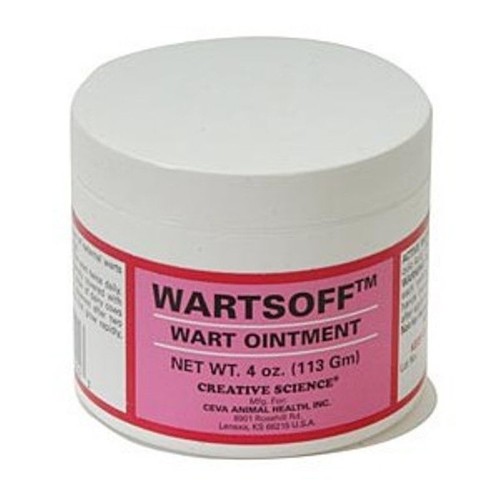 Wartsoff Wart Ointment Removal of External Warts From Cattle Horses ...