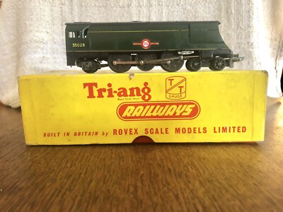 Tri-ang TT Gauge Model Railways & Trains for sale | eBay