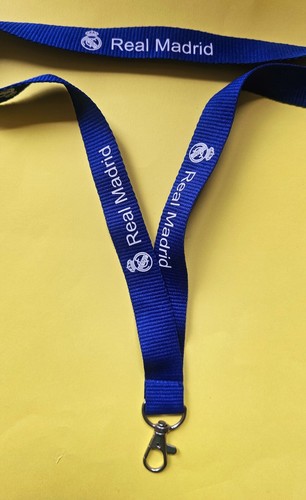 Real Madrid Lanyard | eBay