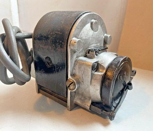 Vintage Lucas Magneto for Single Cylinder Motorcycle. Type A.M.I. Good ...